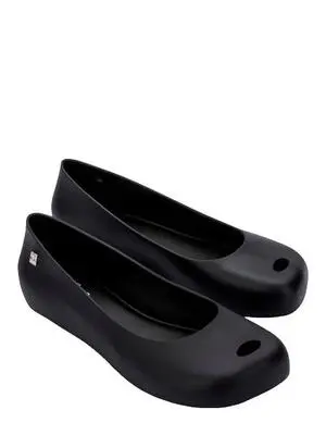 Melissa Ultragirl Futura Flat - Black
