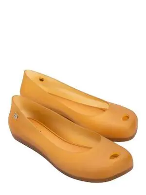 Melissa Ultragirl Futura Flat - Yellow