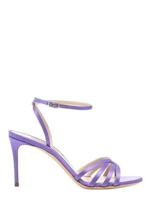 Casadei Julia Heeled Sandals - Purple