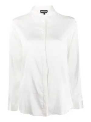 EMPORIO ARMANI Silk Shirt