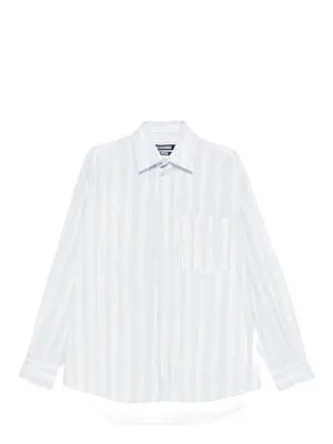 Jacquemus La Chemise Camargue Shirt - Sky Blue