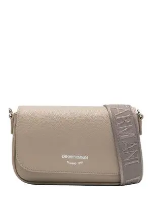 Emporio Armani Myea Crossbody Bag - Grey