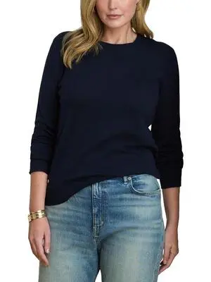 Ralph Lauren Crewneck Sweater - Lauren Navy