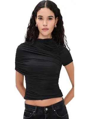 Ronny Kobo Vega Top - Black