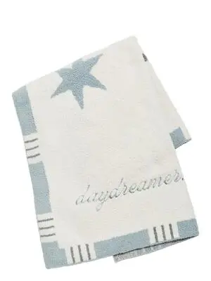 Barefoot Dreams Starry Daydreamer Stroller Blanket - Surf Spray Multi