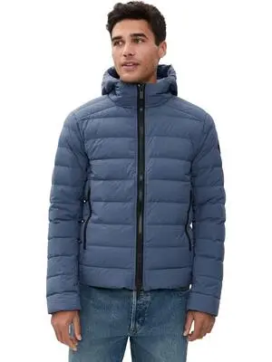 Canada Goose Crofton Hooded Jacket - Ozone Blue