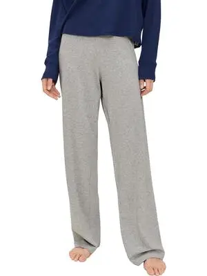 Polo Ralph Lauren Mid-weight Stretch Jersey Pants - Heather Grey