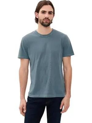 Citizens Of Humanity Everyday Tee - Stone Blue