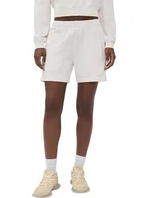 Cotton Citizen Roma Shorts - Pearl