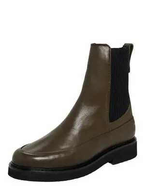 Varley Eileen Chelsea Boots - Dark Olive