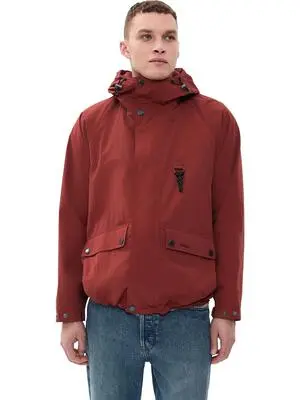 Barbour Re-engineered Showerproof Jacket - Fired Brick