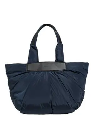VEE COLLECTIVE Caba Medium Tote - Marine Blue