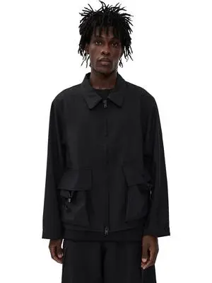 Y3 Blouson Jacket - Black