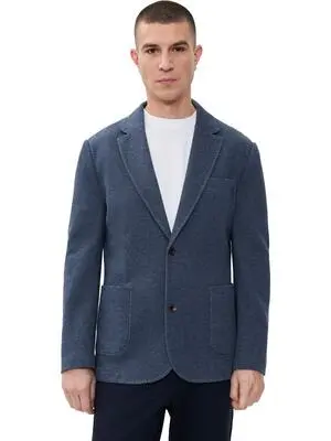 Rails Lorenz Blazer - Navy Heather