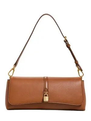 Stella McCartney Ryder Pochette Bag - Brandy
