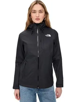 The North Face Alta Vista Rain Jacket - Tnf Black