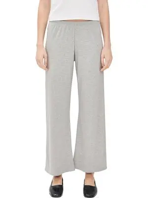 LE BOP Tyler Ponte Pants Heather Grey