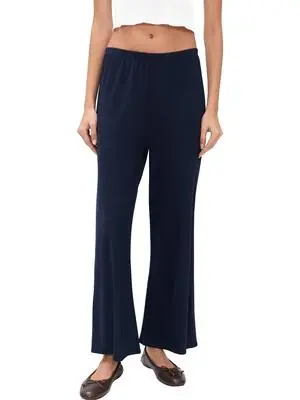 LE BOP Tyler Ponte Pants Navy