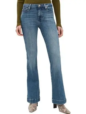 7 FOR ALL MANKIND Dojo Tailorless Jeans