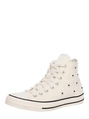 CONVERSE Chuck Taylor All Star Beads Sneakers - Egret/black/egret