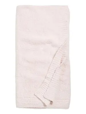 Barefoot Dreams Cozychic Throw - Pink
