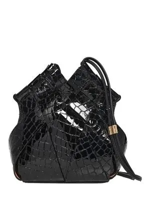 Ulla Johnson Charlotte Crossbody Bag - Noir