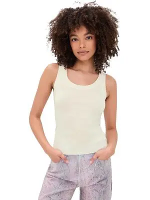 Alexis Whytt Tank Top - Off White