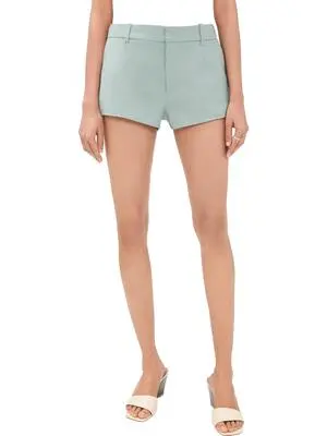 Sir The Label Grande Mini Shorts - Storm