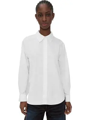 Baum Und Pferdgarten Maxene Blouse - Bright White