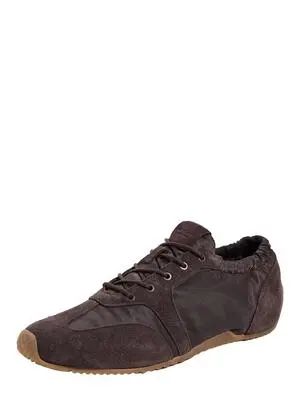Rag & Bone Emilee Ballet Runner Sneakers - Mocha