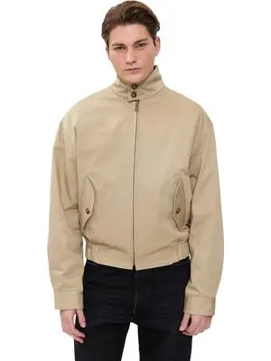 Simkhai Harrington Jacket - Khaki