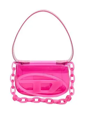 DIESEL® 1dr Shoulder Bag - Azalea Pink