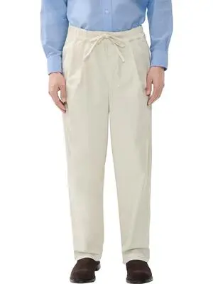 Officine Générale Peterson Trousers - Moon