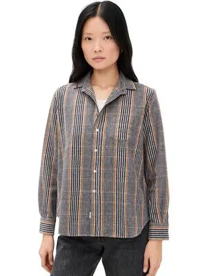 Frank & Eileen Relaxed Button-up Shirt - Excb
