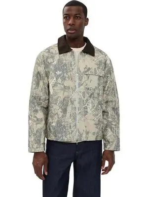 Adidas Originals Workwear Jacket - Camo