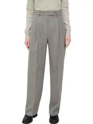 Renggli Tailored Trousers Nickel