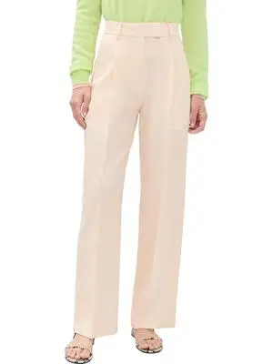 Renggli Tailored Trousers Vanilla