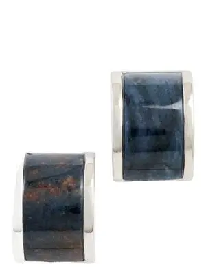 SHASHI Cecillia Lapis Studs