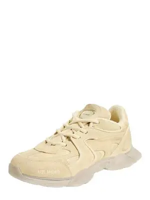Axel Arigato Eris Sneakers - Light Yellow/off White