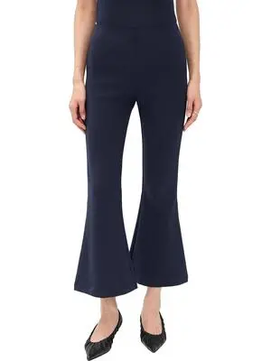 BY MALENE BIRGER Vilanna Trousers - Night Sky