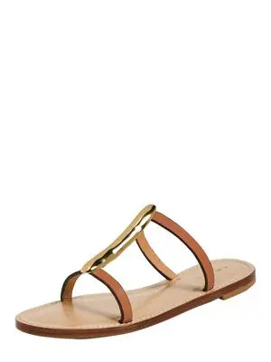 AMANU The Sahara Sandals - Cognac 210