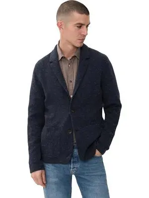 MARINE LAYER Pacifica Stretch Twill Blazer