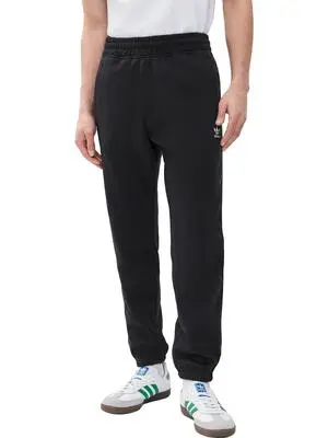 Adidas Trefoil Essentials Pants - Black