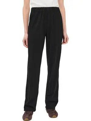 Cotton Citizen Standard Pants - Jet Black