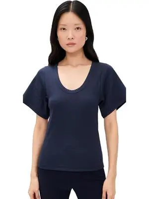 BY MALENE BIRGER Lunai Tee - Night Sky