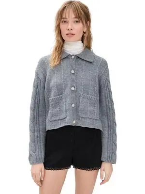 LE BOP Monroe Cardigan