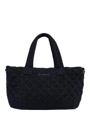 Mz Wallace Small Metro City Tote - Midnight Shimmer