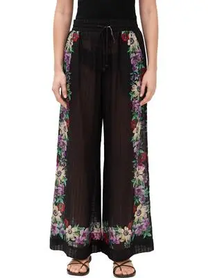 Sea Viktoria Printed Pants - Multi