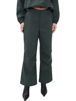 LE BOP Twill Carpenter Pants - Gunmetal