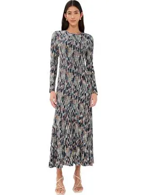 Ulla Johnson Estella Maxi Dress - Oasis